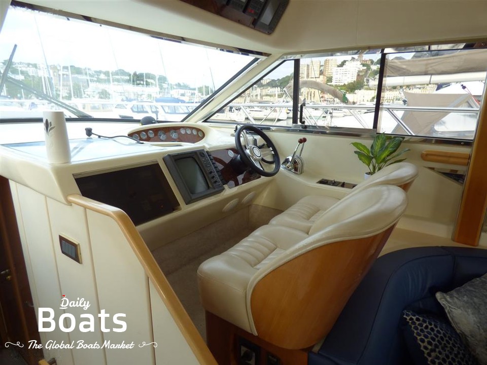 1998 Princess 430 for sale. View price, photos and Buy 1998 Princess ...