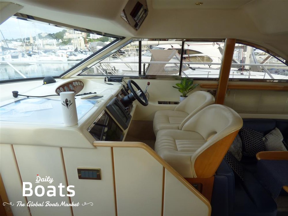 1998 Princess 430 for sale. View price, photos and Buy 1998 Princess ...