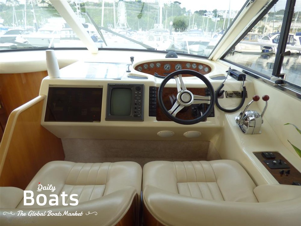 1998 Princess 430 for sale. View price, photos and Buy 1998 Princess ...