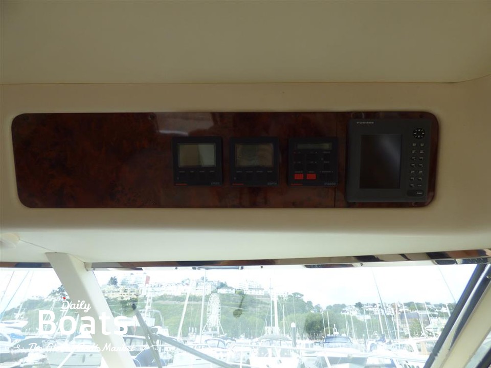 1998 Princess 430 for sale. View price, photos and Buy 1998 Princess ...