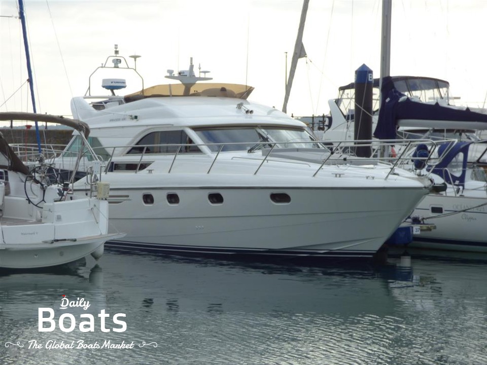 1998 Princess 430 for sale. View price, photos and Buy 1998 Princess ...