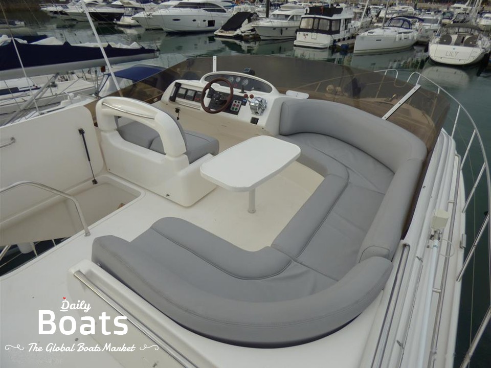 1998 Princess 430 for sale. View price, photos and Buy 1998 Princess ...