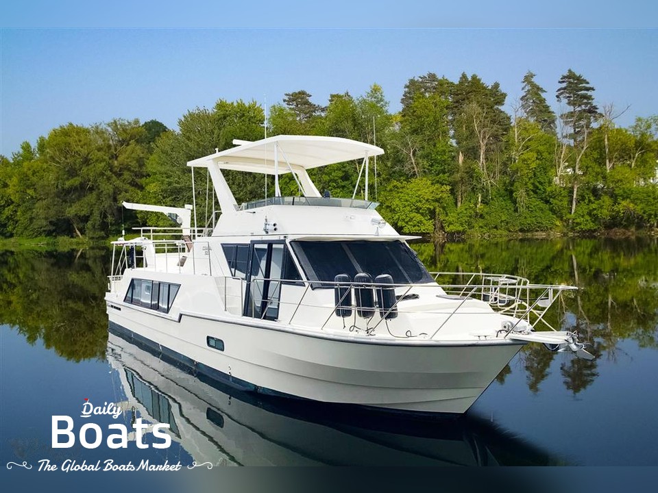 1989 Harbor Master 520 for sale. View price, photos and Buy 1989 Harbor ...