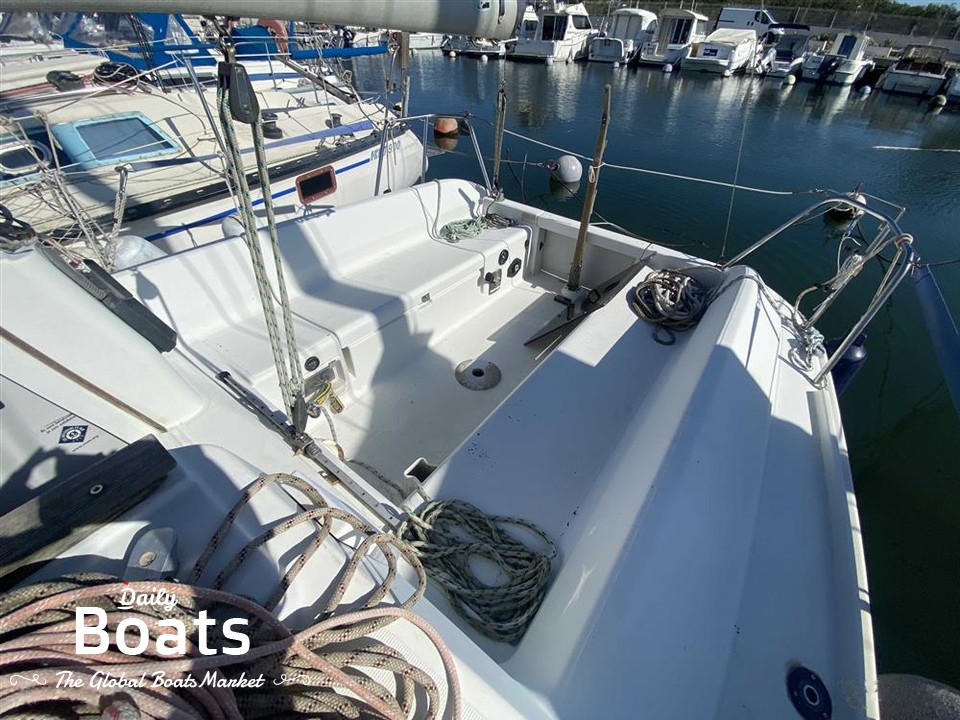 1992 Jeanneau Sun Way 25 for sale. View price, photos and Buy 1992 ...