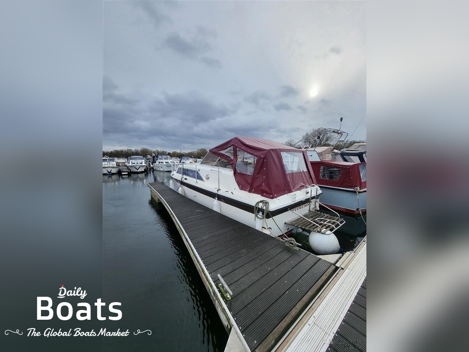 1980 Fairline Mirage 29 for sale. View price, photos and Buy 1980 ...