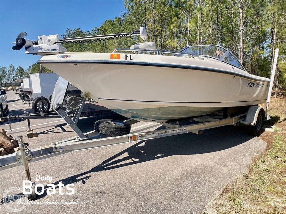 2005 Key West 18 for sale. View price, photos and Buy 2005 Key West 18 ...