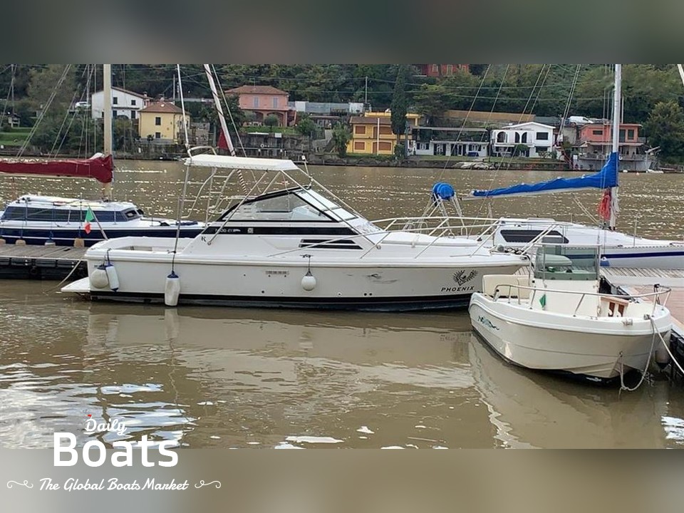 1996 Phoenix 27 Tournament for sale. View price, photos and Buy 1996 ...