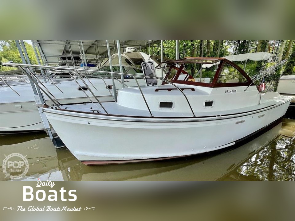 1988 Cape Dory Open Fisherman for sale. View price, photos and Buy 1988 ...