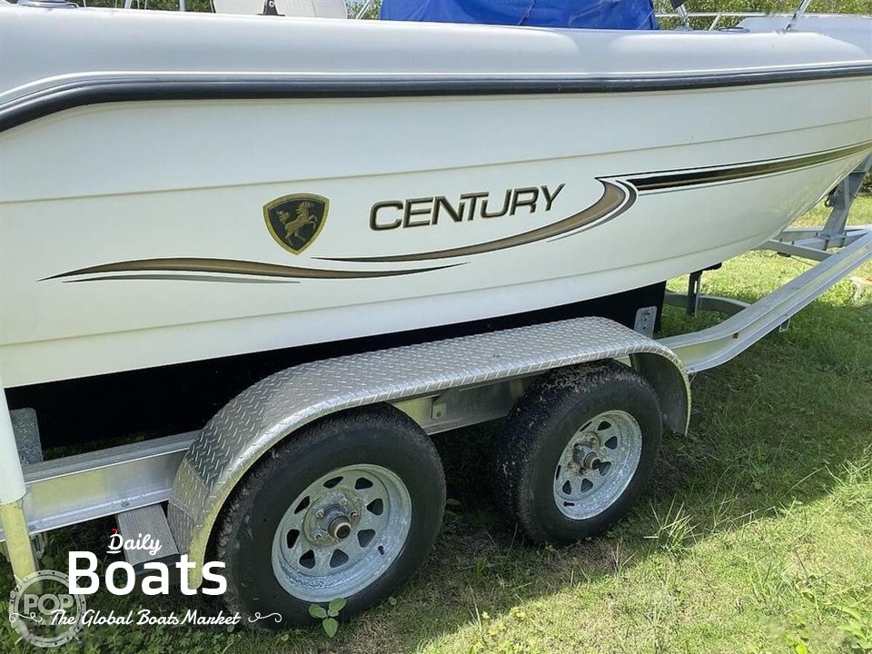 2005 Century Boats 2000 for sale. View price, photos and Buy 2005 ...