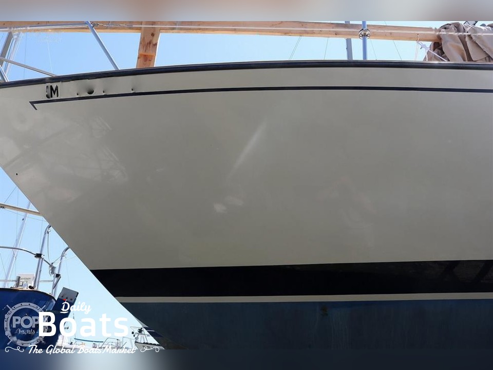 1983 S2 Yachts 36 for sale. View price, photos and Buy 1983 S2 Yachts ...