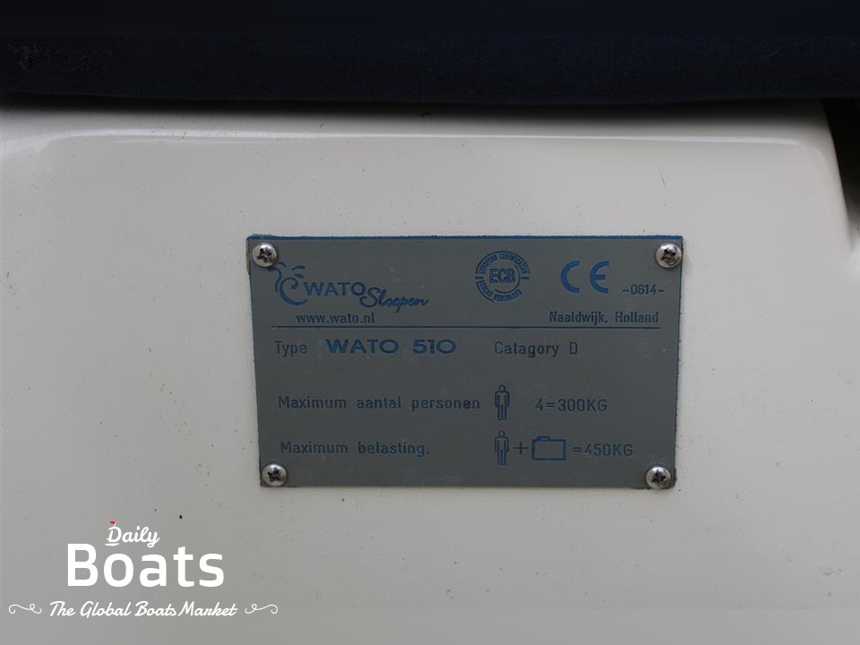 2008 Wato 510 for sale. View price, photos and Buy 2008 Wato 510 #196586