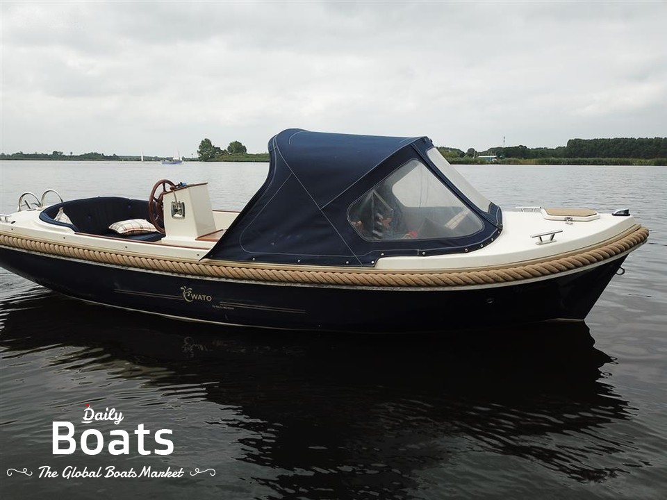 Used Wato 510 for sale - Daily Boats