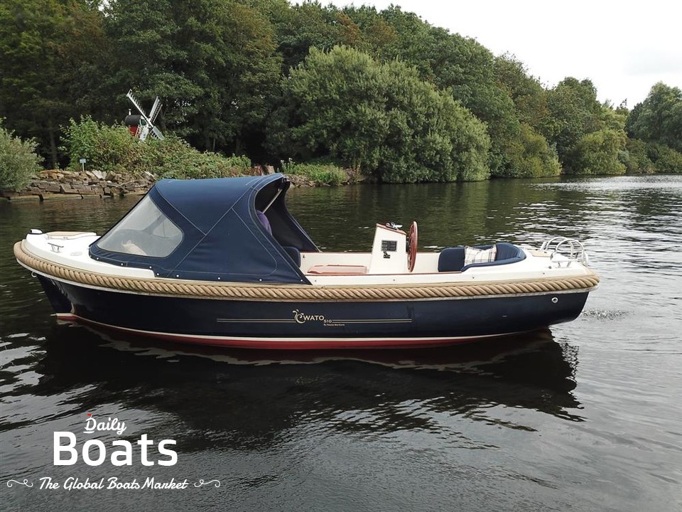 2008 Wato 510 for sale. View price, photos and Buy 2008 Wato 510 #196586