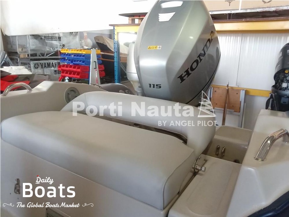 2008 Sea Rib 620 Lux for sale. View price, photos and Buy 2008 Sea Rib ...