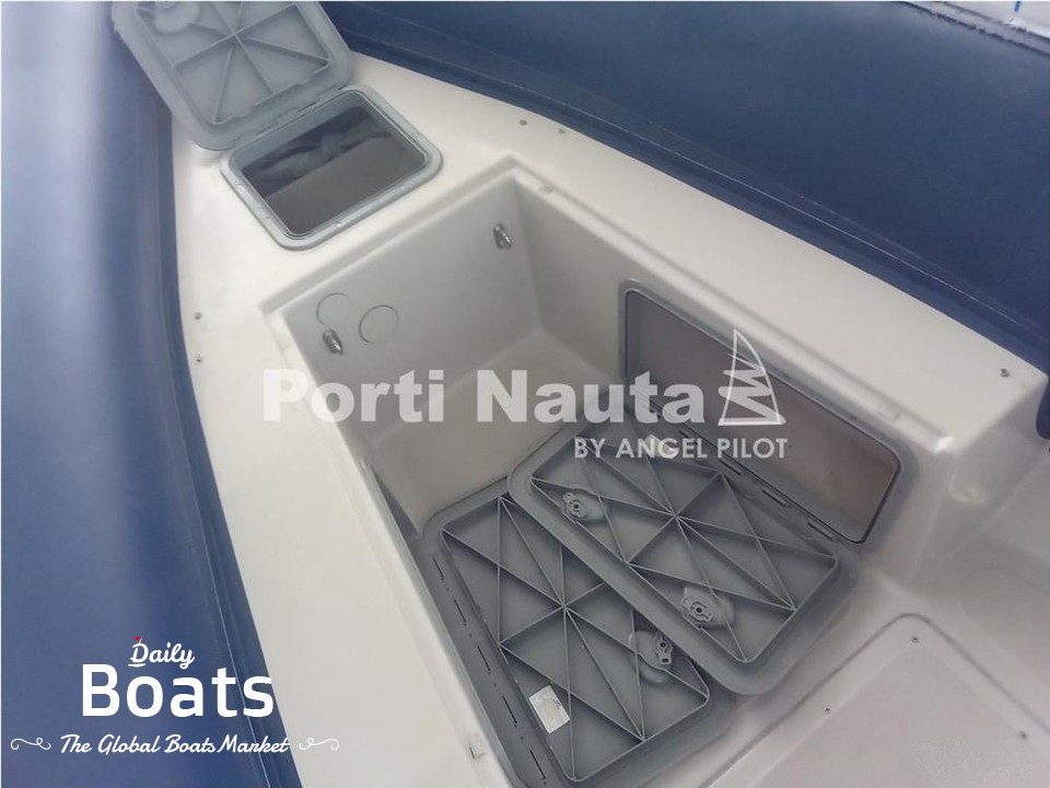 2008 Sea Rib 620 Lux for sale. View price, photos and Buy 2008 Sea Rib ...