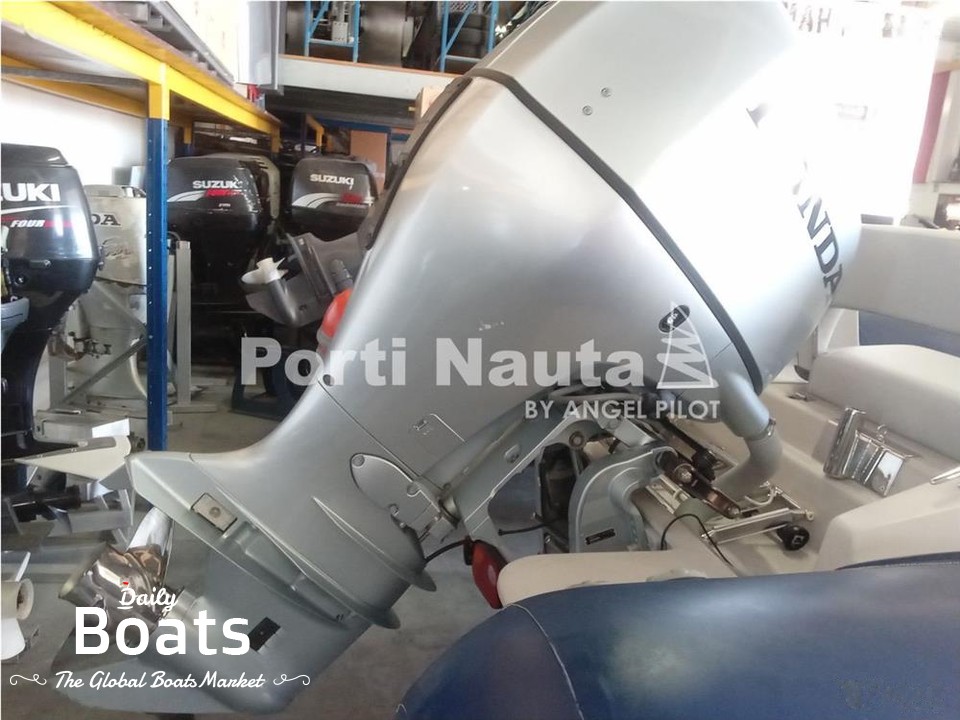 2008 Sea Rib 620 Lux for sale. View price, photos and Buy 2008 Sea Rib ...