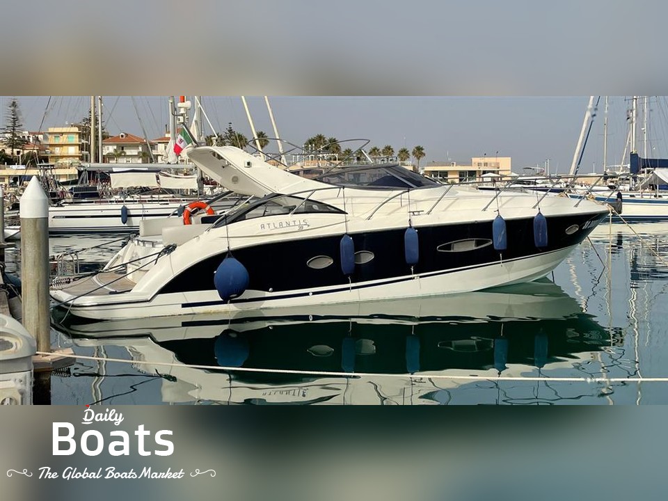 2006 Atlantis Yachts 39 for sale. View price, photos and Buy 2006 ...