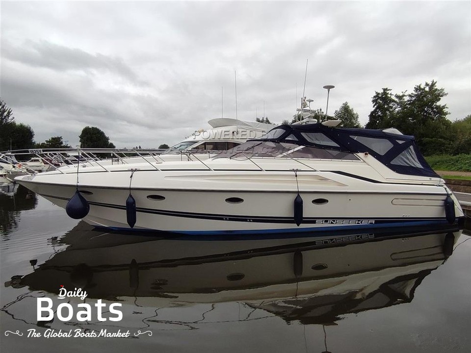 1993 Sunseeker Mustique 42 for sale. View price, photos and Buy 1993 ...