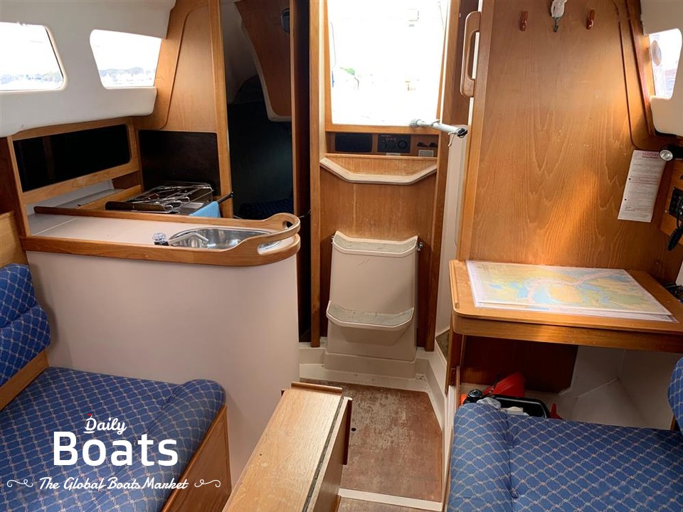 1999 Hunter Channel 27 for sale. View price, photos and Buy 1999 Hunter ...