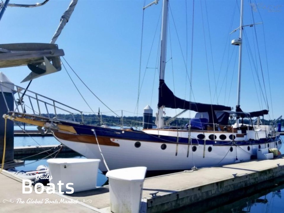 1978 Formosa 51 for sale. View price, photos and Buy 1978 Formosa 51 ...