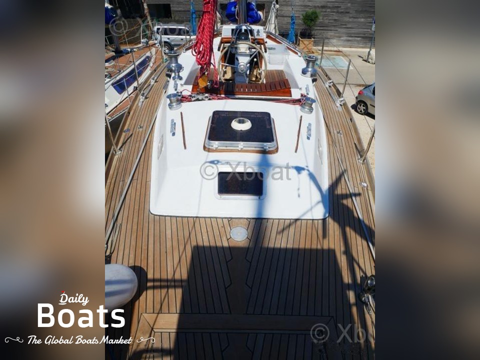 1973 Nautic Rorqual 44 for sale. View price, photos and Buy 1973 Nautic ...