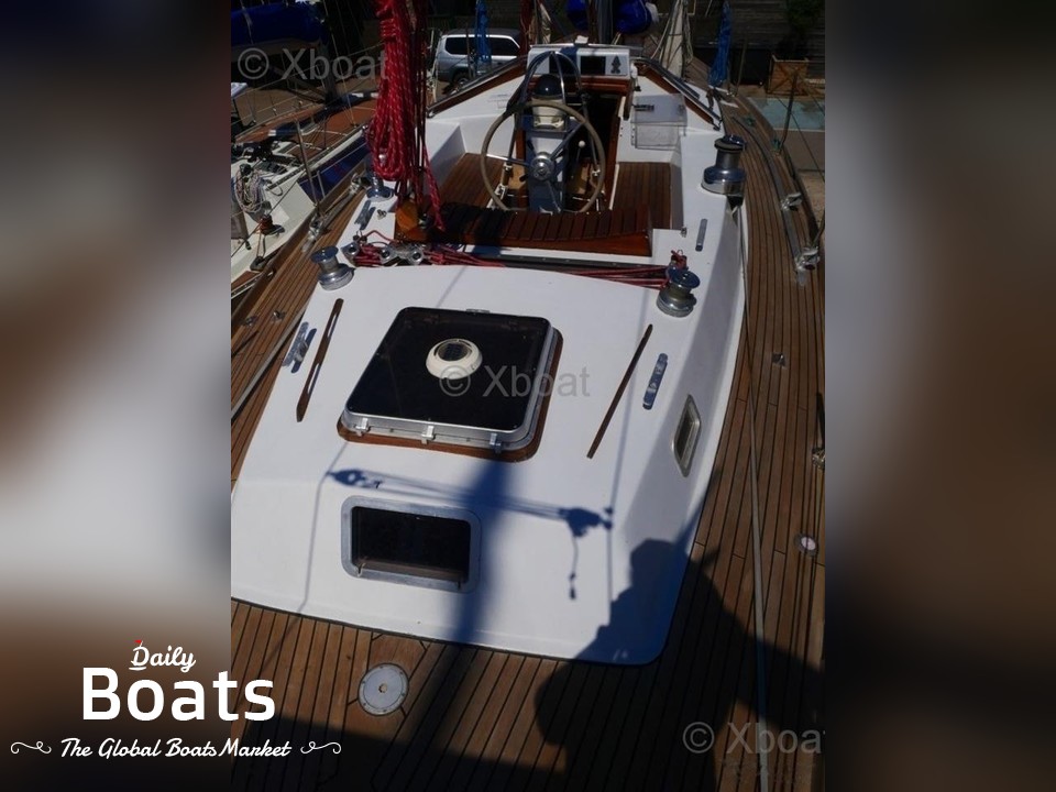 1973 Nautic Rorqual 44 for sale. View price, photos and Buy 1973 Nautic ...
