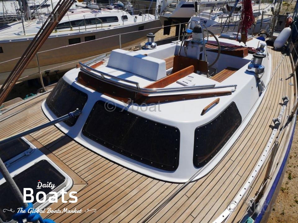 1973 Nautic Rorqual 44 for sale. View price, photos and Buy 1973 Nautic ...