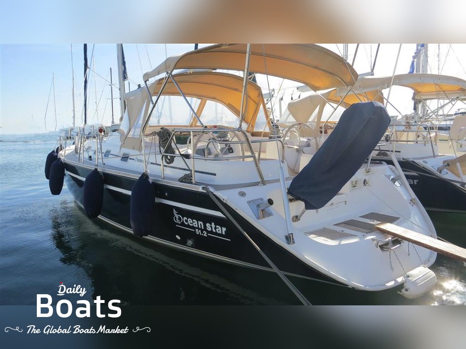 2005 Ocean Star 51.2 for sale. View price, photos and Buy 2005 Ocean ...