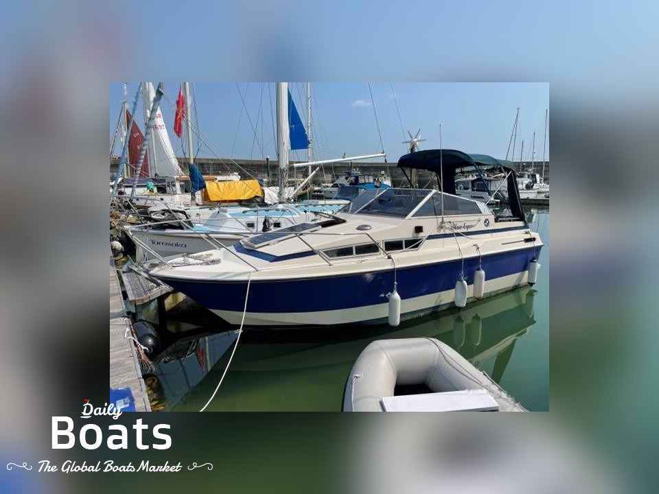 1985 Falcon Darragh 24 for sale. View price, photos and Buy 1985 Falcon ...