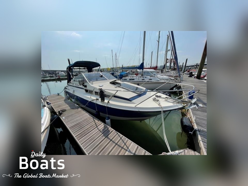 1985 Falcon Darragh 24 for sale. View price, photos and Buy 1985 Falcon ...