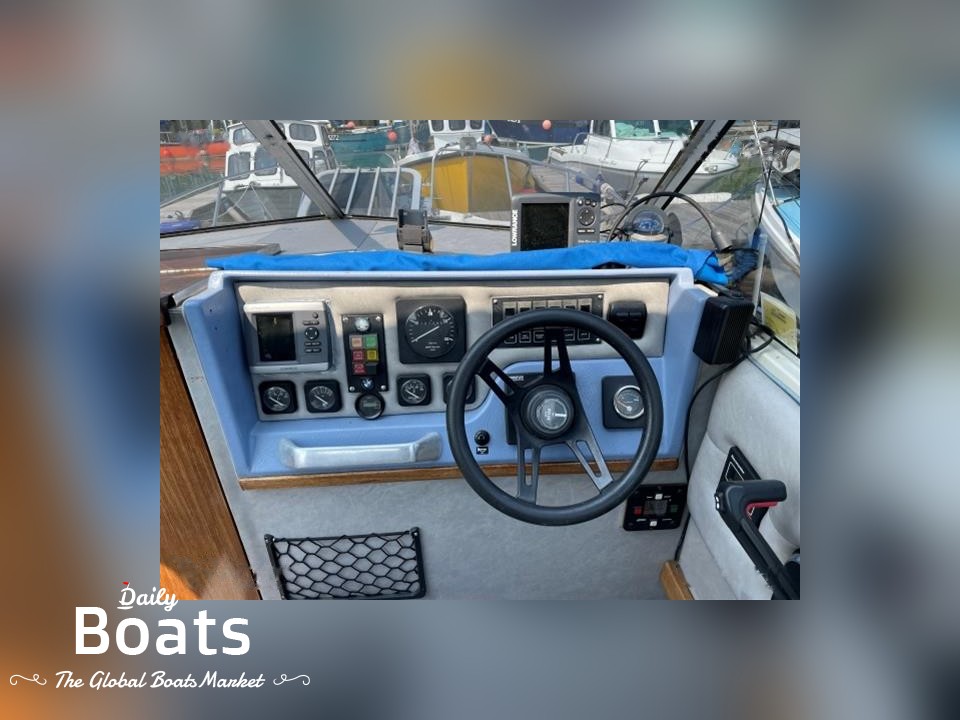 1985 Falcon Darragh 24 for sale. View price, photos and Buy 1985 Falcon ...