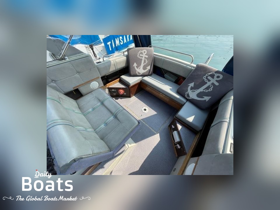 1985 Falcon Darragh 24 for sale. View price, photos and Buy 1985 Falcon ...