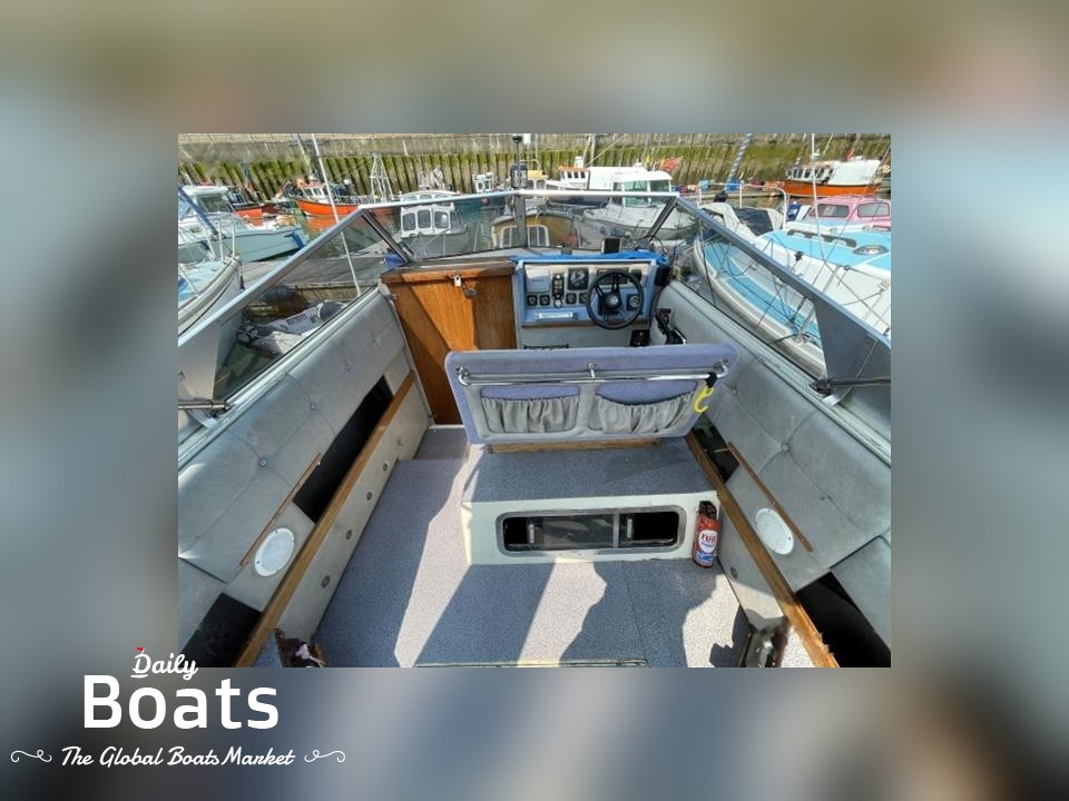 1985 Falcon Darragh 24 for sale. View price, photos and Buy 1985 Falcon ...