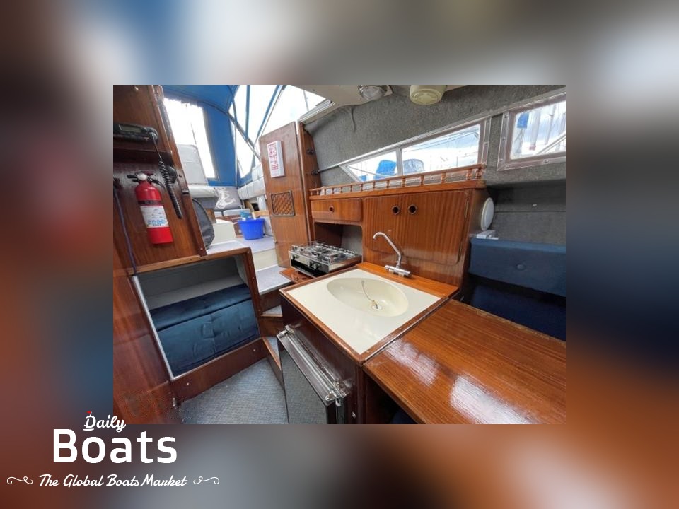 1985 Falcon Darragh 24 for sale. View price, photos and Buy 1985 Falcon ...