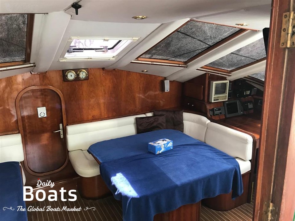 1995 Privilege 51 for sale. View price, photos and Buy 1995 Privilege ...