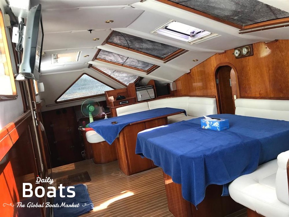 1995 Privilege 51 for sale. View price, photos and Buy 1995 Privilege ...