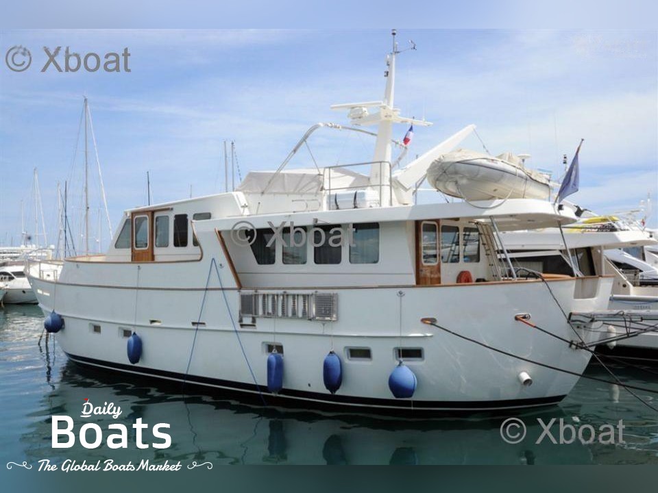 1992 Vennekens 20M Trawler Yacht for sale. View price, photos and Buy ...