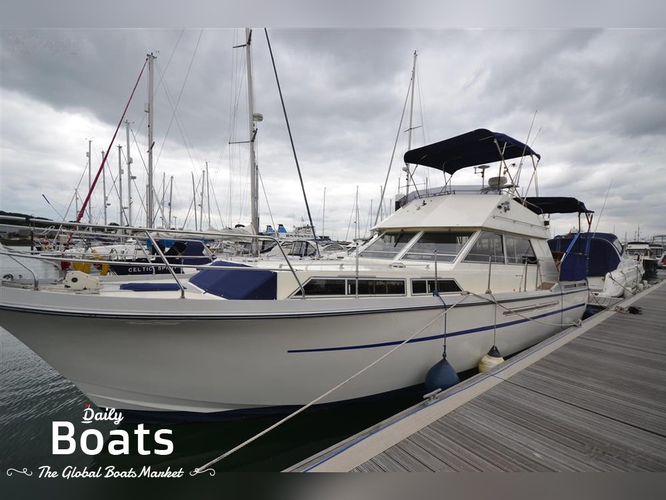 1981 Princess 41 for sale. View price, photos and Buy 1981 Princess 41 ...