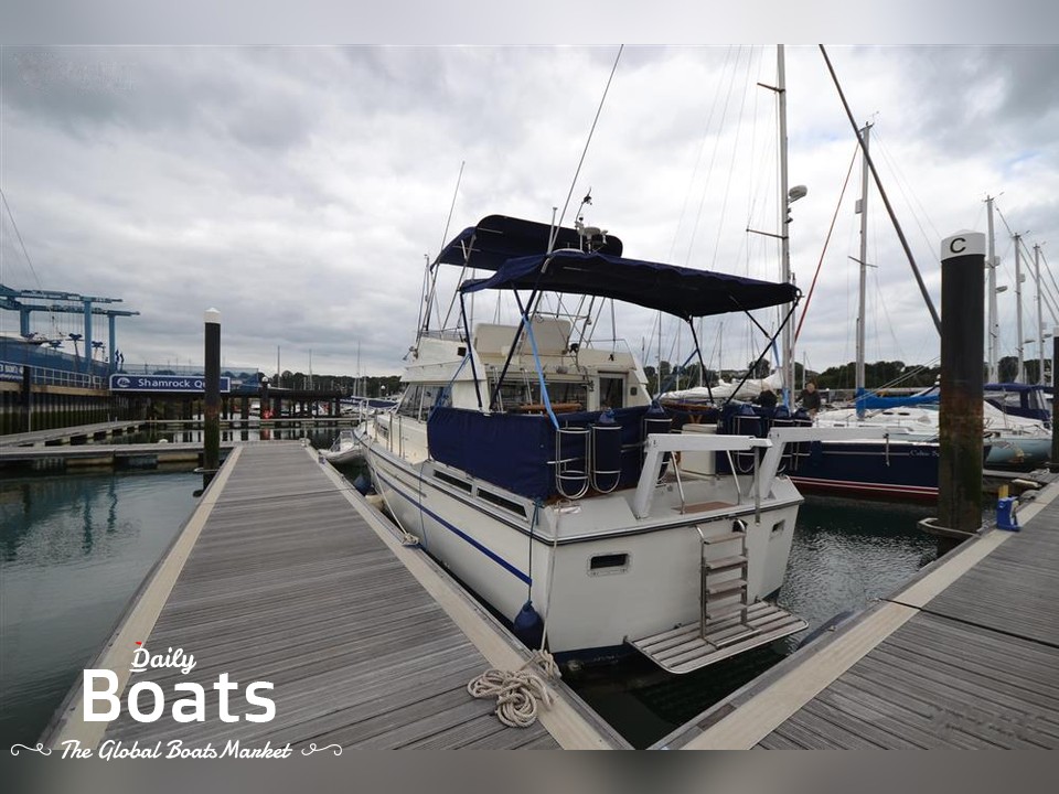 1981 Princess 41 for sale. View price, photos and Buy 1981 Princess 41 ...