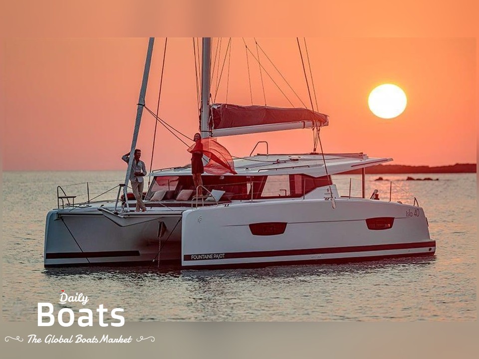 2023 Fountaine Pajot Isla 40 for sale. View price, photos and Buy 2023 ...