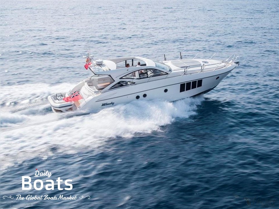 2017 Windy 46 Chinook for sale. View price, photos and Buy 2017 Windy ...