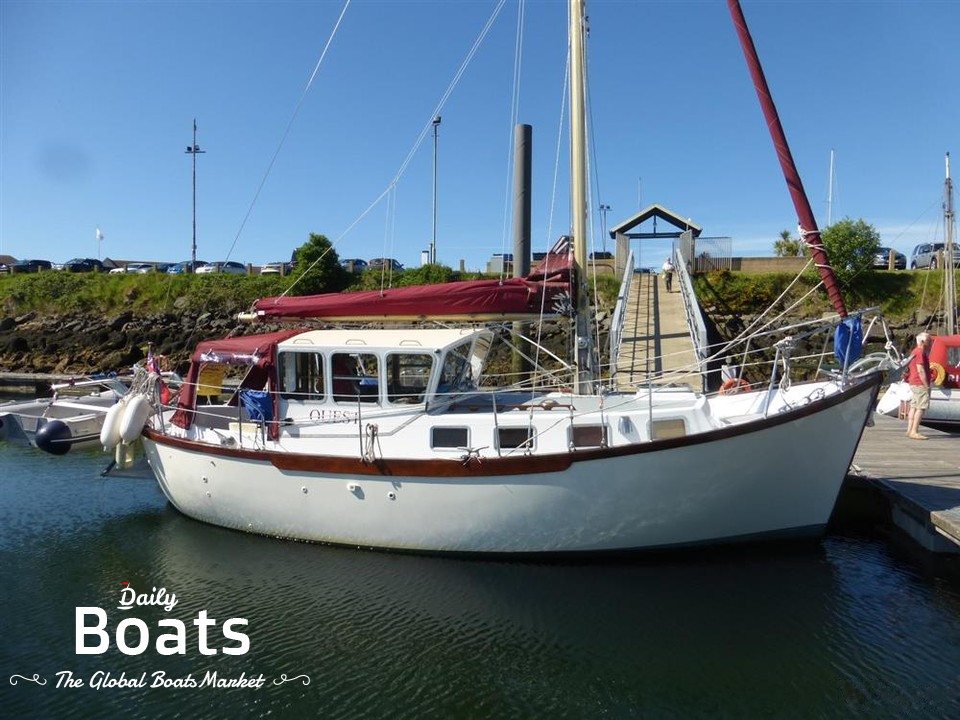 1983 Colvic Craft Watson 28 for sale. View price, photos and Buy 1983 ...