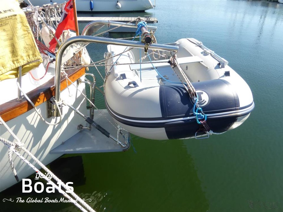 1983 Colvic Craft Watson 28 for sale. View price, photos and Buy 1983 ...