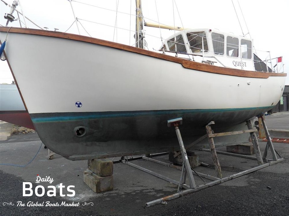1983 Colvic Craft Watson 28 for sale. View price, photos and Buy 1983 ...