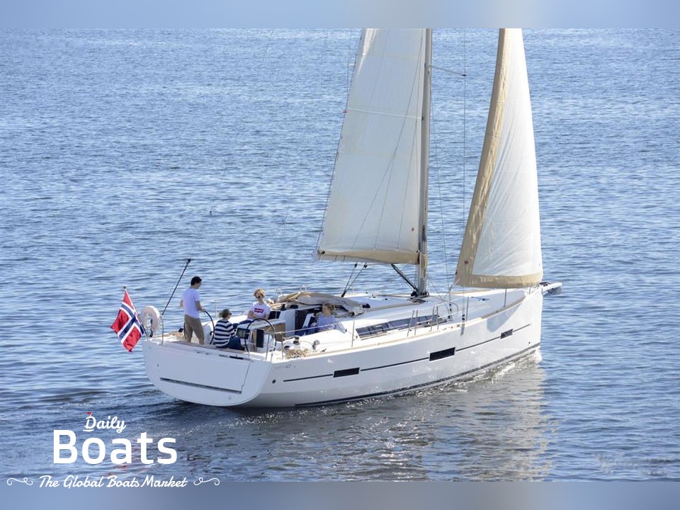 Dufour 412 for sale. View price, photos and Buy Dufour 412 #196686