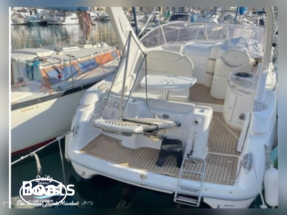 2004 Sessa Marine Oyster 30 for sale. View price, photos and Buy 2004 ...