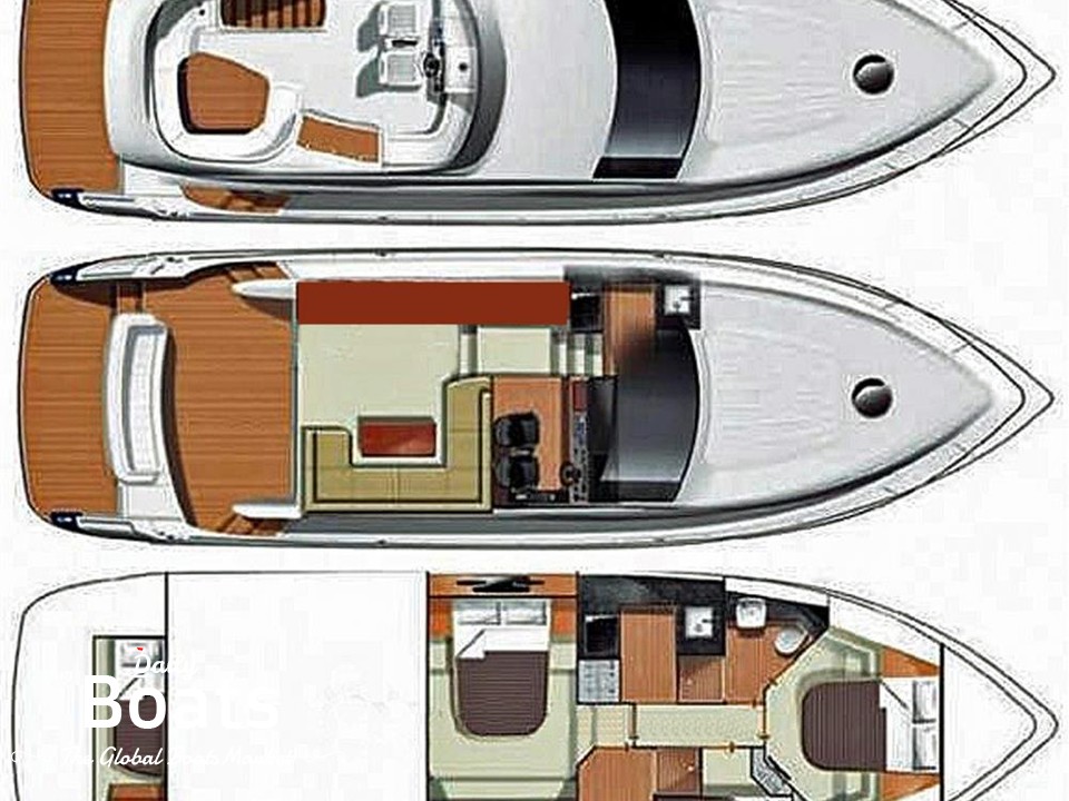 2010 Fairline Phantom 48 for sale. View price, photos and Buy 2010 ...