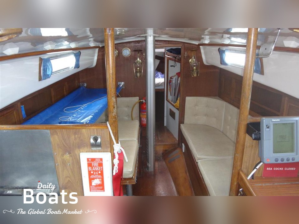 1974 Contessa 32 for sale. View price, photos and Buy 1974 Contessa 32 ...