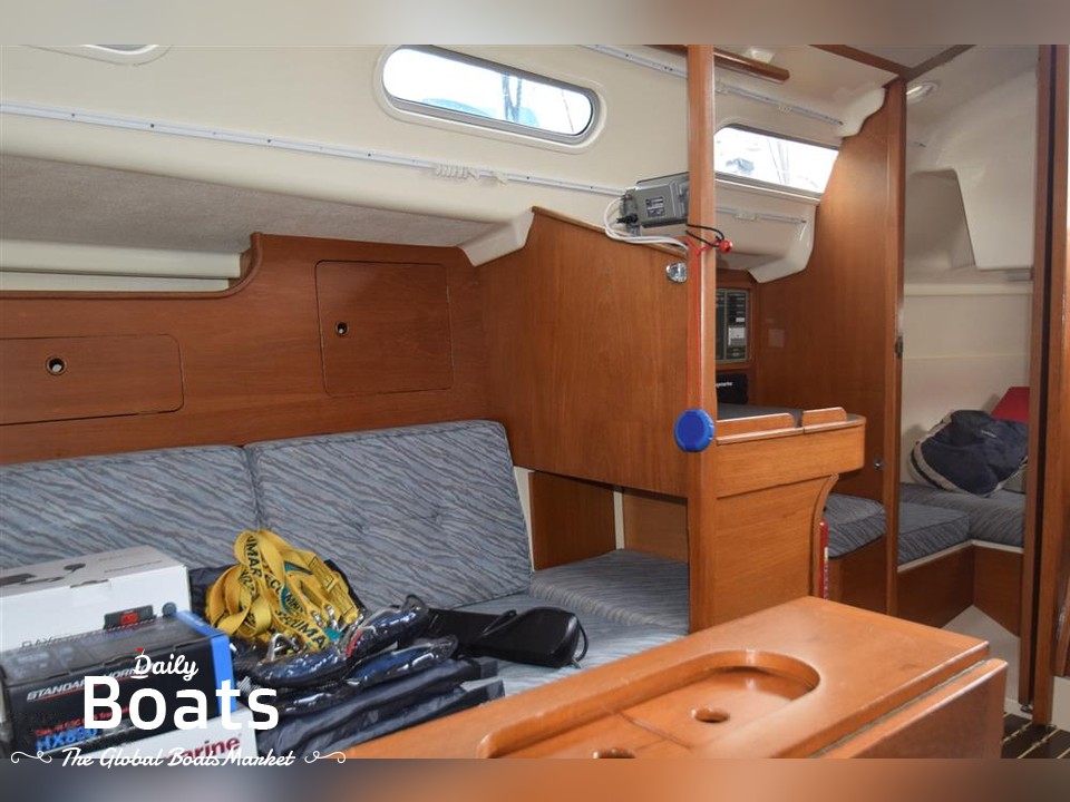 1990 Sadler Yachts 34 for sale. View price, photos and Buy 1990 Sadler ...