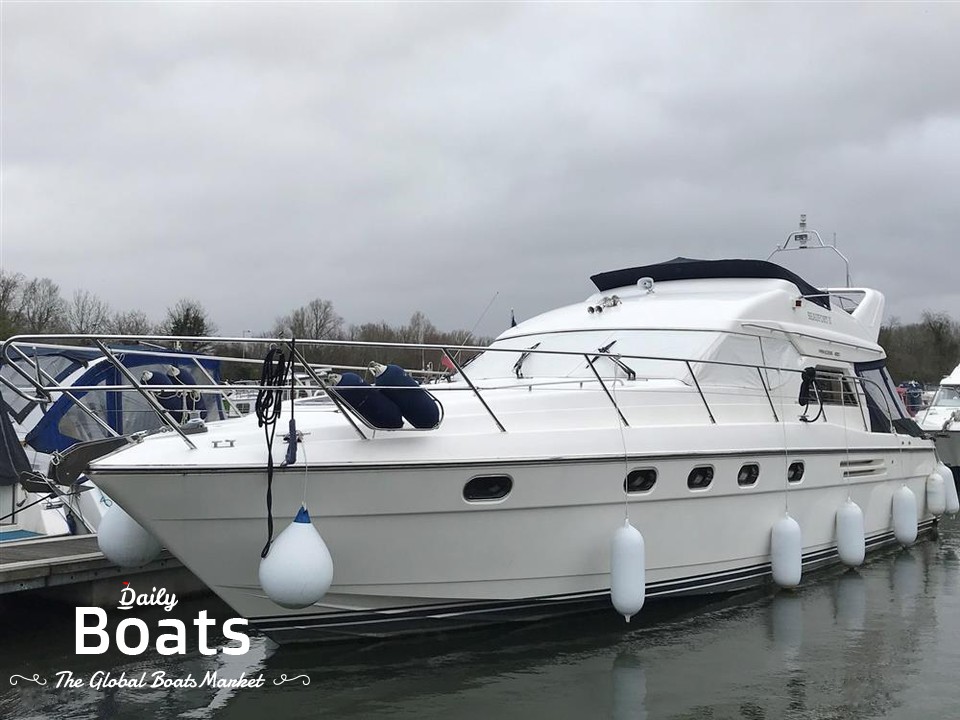 1998 Princess 480 for sale. View price, photos and Buy 1998 Princess ...